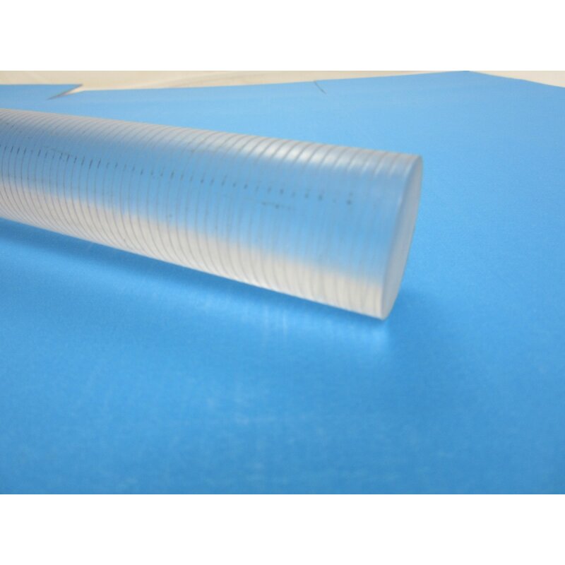 100 cm PC-Rundstab TECANAT Ø 25 mm Vollmaterial, 14,45